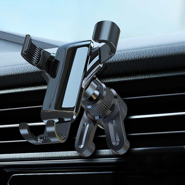 商品名:  Zygear Car Phone Holder for Maserati GranTurismo MC12 Quattroporte V Coup〓 Spyder, 360° Flexible Rotation Car Phon...