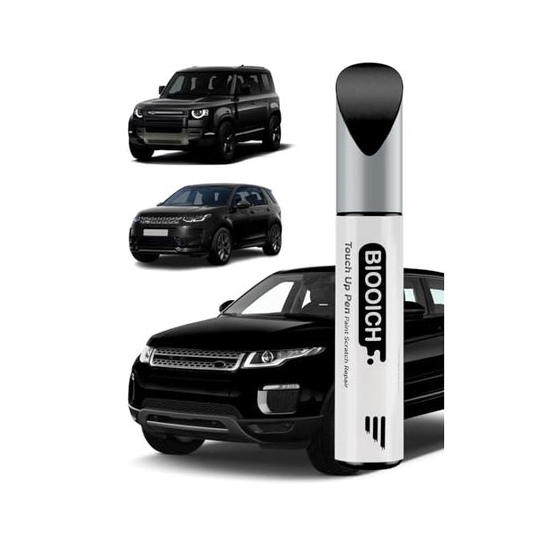 商品名:  Santorini Black(820/PAB/1AG) touch up paint for Land Rover Exact Color Match Car Chip and Scratch Repairブランド: BIOO...