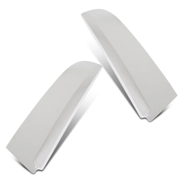 商品名:  2Pcs Left+Right Rear Side Door Pillar Moldings Compatible with Kia Sportage 2011-2016 832803W010, 832703W010, 8328...