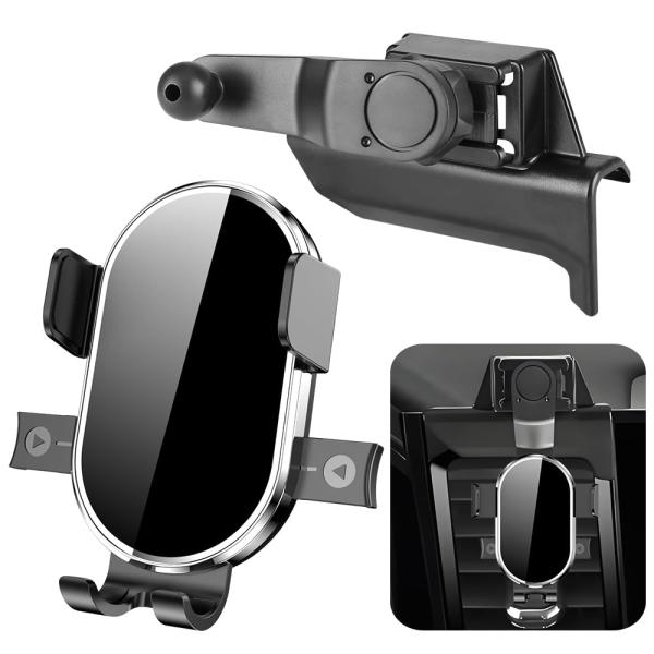 商品名:  Car Phone Holder For GMC Sierra 1500 Elevation/SLE /SLT 2022 2023 2024 2025，Sierra 2500 3500 SLE /SLT 2024-2025【On...