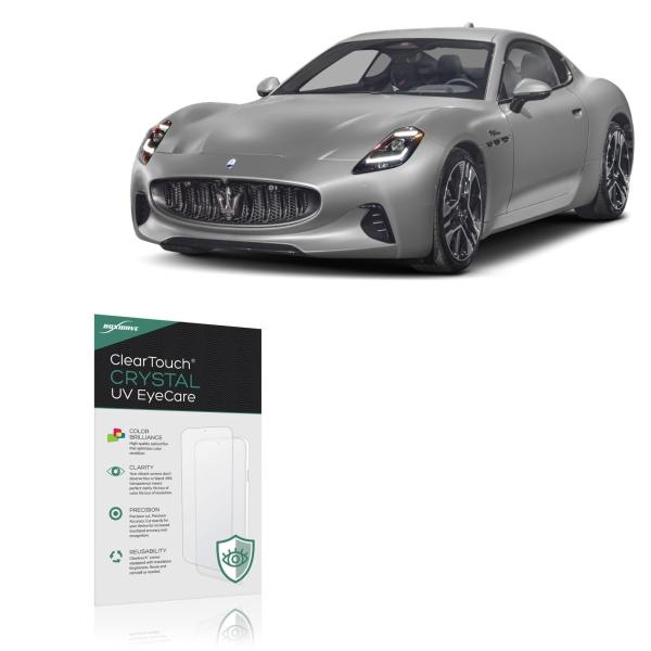 商品名:  BoxWave Screen Protector Compatible With Maserati 2025 Granturismo Climate Control Display (8.8 in) - ClearTouch C...