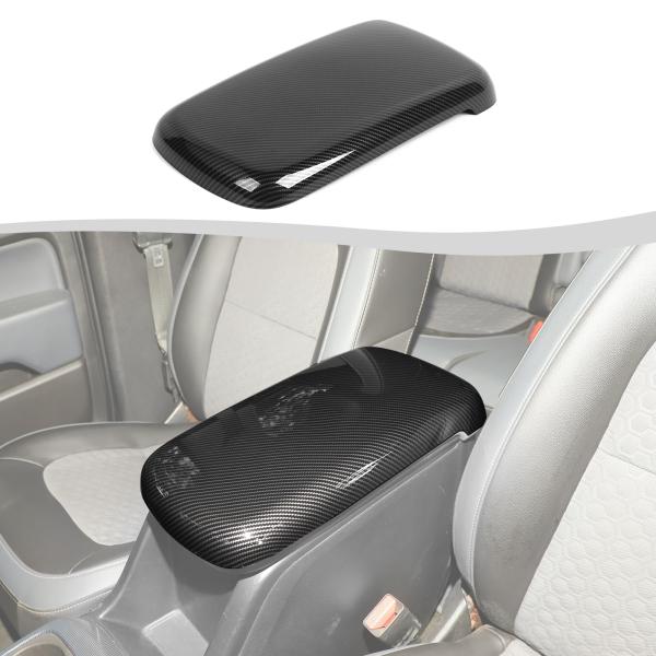 商品名:  SQQP Center Console Cover Fit for 2014-2022 Chevy Colorado &amp; GMC Canyon,Armrest Box Trim Waterproof Protector ...