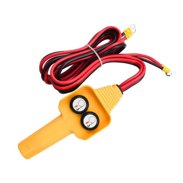 商品名: BWBWND ウィンチコントローラー、ウィンチハンドヘルドリモートコントロールアセンブリ交換、クレーンプッシュボタンスイッチハンドコントロールステーション、1500ポンドから5,000ポンドまで12V電動ウインチを引っ張る BWB...