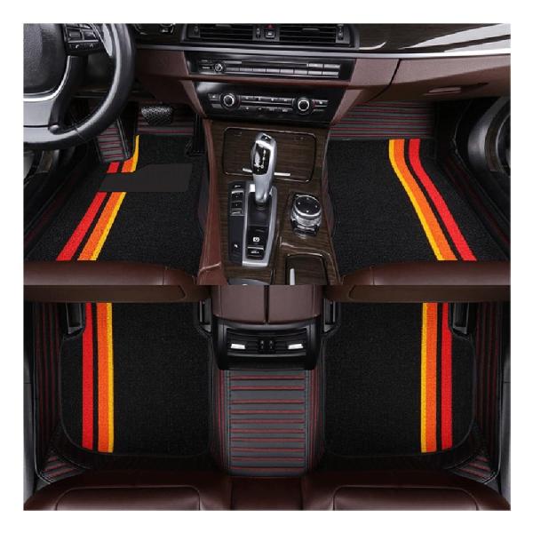 商品名:  Car Floor Mats for Land Rover Range Rover Sport-5seats 2014-2023, All-Weather Car Mats Front Rear Row Auto Carpet,...