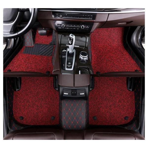 商品名:  Car Floor Mats for Land Rover Range Rover Sport-5seats 2014-2023, Car Floor Mat Set Car Floor Protectors Car Inter...