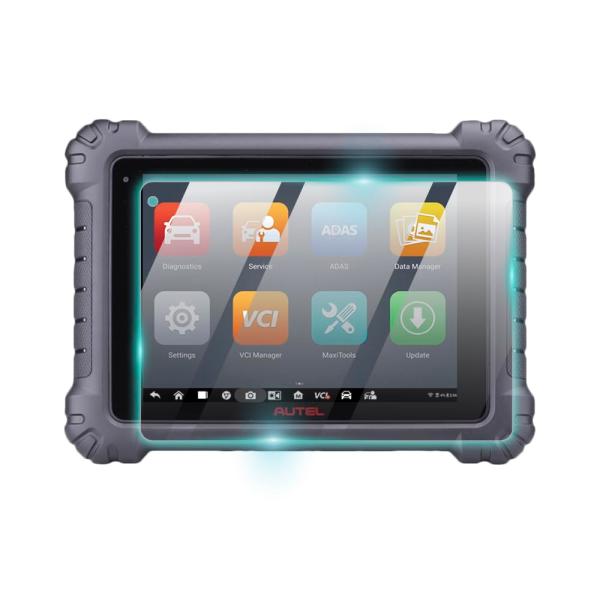商品名: IPG ProActive AUTEL Display用 硬度9Hスクリーンプロテクター ナノセラミックフィルム 超反応性 高透明度(MaxiSYS MS909 MS919 9.7インチ) IPG ProActive Made f...