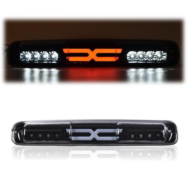 商品名: PIT66 3rd ブレーキライト シボレーシルバラード 1999-2007/GMC Sierra 1999-2007 ハイマウントストップライトカーゴライトTercera luz de frenoに対応 PIT66 3rd Br...