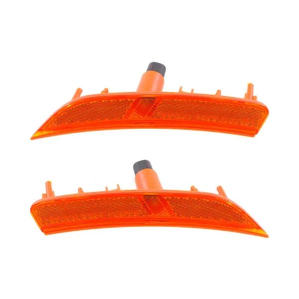 商品名:  KarParts360 For Chrysler 200 Front Side Marker Light Assembly 2015 2016 2017 Driver and Passenger Side | Pair | Se...