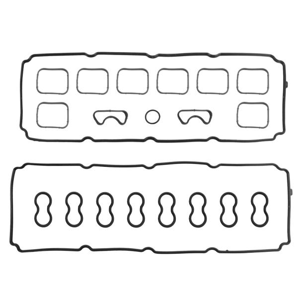 商品名: エンジンバルブカバーガスケットとインテークマニホールドガスケットセット ダッジ・ラム ジープ クライスラー車両 2009-2020 充電器 Durango 1500 2500 Grand Cherokee Commander、交換...