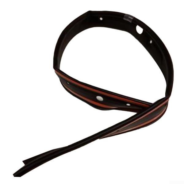 商品名:  for Toyota for Corolla 2009-2013 Hood to Front End Seal Bumper Panel Rubber Weather Strip Replacement Part Black O...