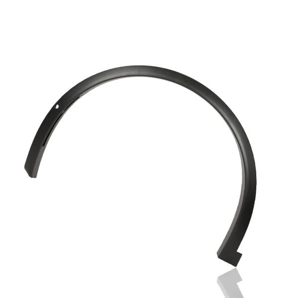 商品名:  CNNELL Fender Flare Moulding Trim Compatible with Tesla Model X 2016-2021 Textured Front Left Driver Side Wheel Fe...