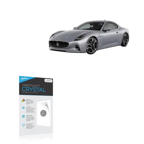 商品名:  BoxWave Screen Protector Compatible with Maserati 2026 GranTurismo Display (12.3 in) - ClearTouch Crystal (2-Pack)...