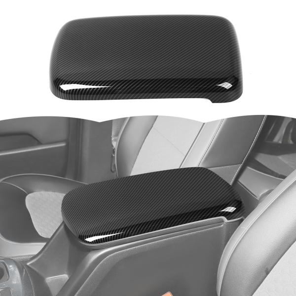 商品名:  RT-TCZ Center Console Cover Armrest Box Trim Cover Decoration Interior Accessories for Chevy Colorado 2014-2022,fo...