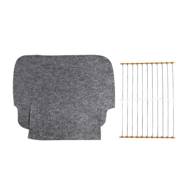 商品名:  Mievlyo Truck Seat Spring Wire Grid &amp; Felt Pad Fit for Chevy Silverado 1500 Tahoe GMC Sierra Yukon 2000-2008, ...