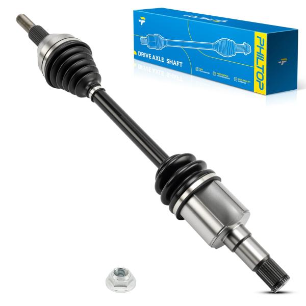 商品名:  PHILTOP Front Left CV AXLE Fit for 2007-2008 Chrysler Pacifica 4.0L, Front Left CV Axle Shaft Assemblyブランド: PHILTO...