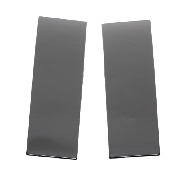 商品名:  Oreilet B Pillar Moldings Trim, Driver &amp; Passenger Side Door Window Outer Moldings Cover for 2011-2016, Replac...