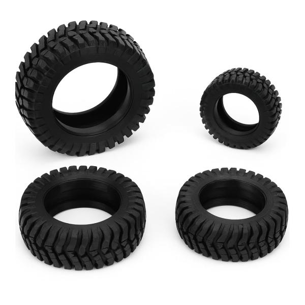 商品名:  Off-Road Tire Knobs Accessories Compatible with 2023-2025 Chevy Colorado &amp; GMC Canyon ? 4 Pack Rubber Material...