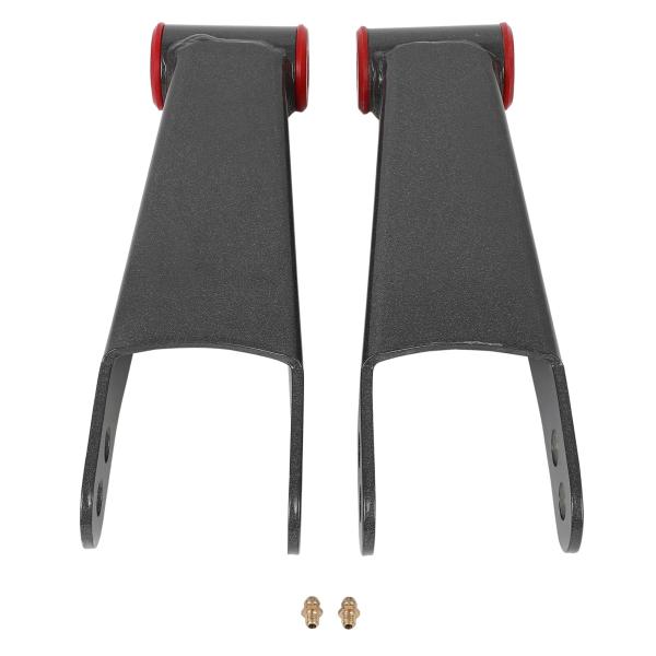 商品名:  SCITOO Rear Drop Lowering Shackle Suspension Kit 2001-2010 for Chevy Silverado for Gmc Sierra 2500Hd 3500Hd Leaf S...