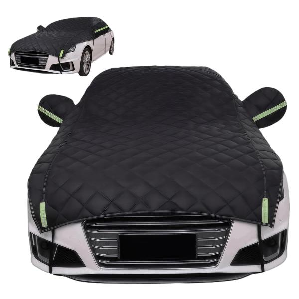 商品名:  Anti-Hail Car Cover Compatible with Maserati Quattroporte Hail Protector Car Cover, 5-Layer Thickened Hail Blanket...