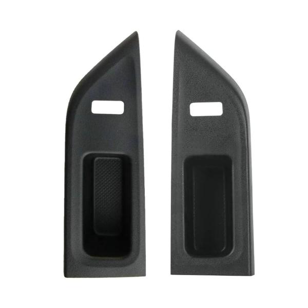 商品名:  Compatible with Toyota Yaris Hatchback 2 Door 2012 2013 2014 Front Side Window Lock Switch Panel Bezel Cover Left ...