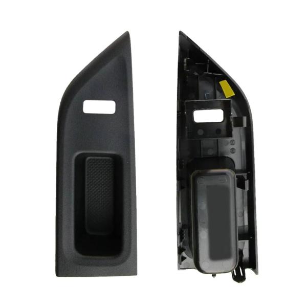 商品名:  Compatible with Toyota Yaris Hatchback 2 door 2012 2013 2014 Front Side Window Lock Switch Panel Bezel Cover Left ...