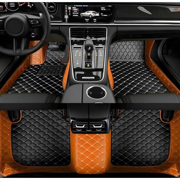 商品名:  Customized Floor Mats? Custom-Molded to Fit for Mercedes-Benz A/B/C/E/GLA/GLC/GLE/GLS/CLA/CLS/S-Class (2010-2025)....