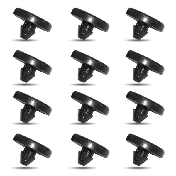 商品名:  Opuweiy 12 PCS Brake Switch Stopper, Rubber Brake Pedal Stop Pad, Not-easily Broken Vehicle Clutch Pedal Stopper, ...