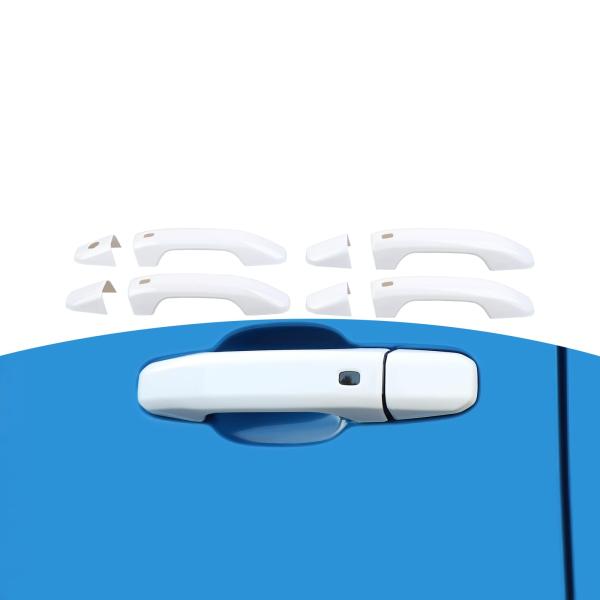 商品名:  RT-TCZ for Silverado Door Handle Cover Trim Fit for Chevy Tahoe 2021+ Suburban 2020+ Silverado 2019+ for GMC Yukon...