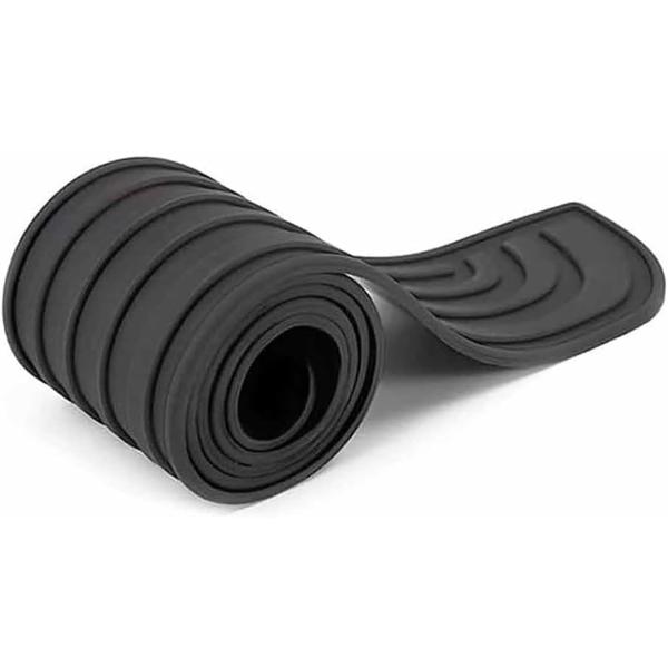 商品名:  Car Rear Bumper Protector for Mazda CX-9 CX9 2016-2022, Rubber Guard with Anti-Scratch &amp; Abrasion-Resistant Su...