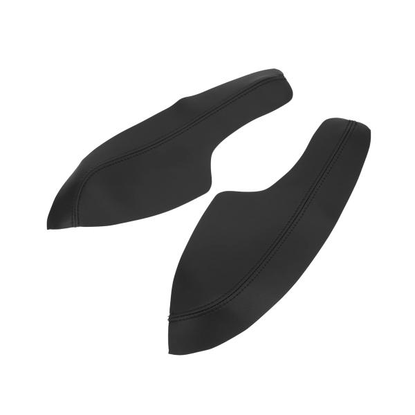 商品名:  Jauarta Front Door Panel Armrest Cover, Replacement for 2016 2021, Microfiber Leather with Function, Car Interior ...