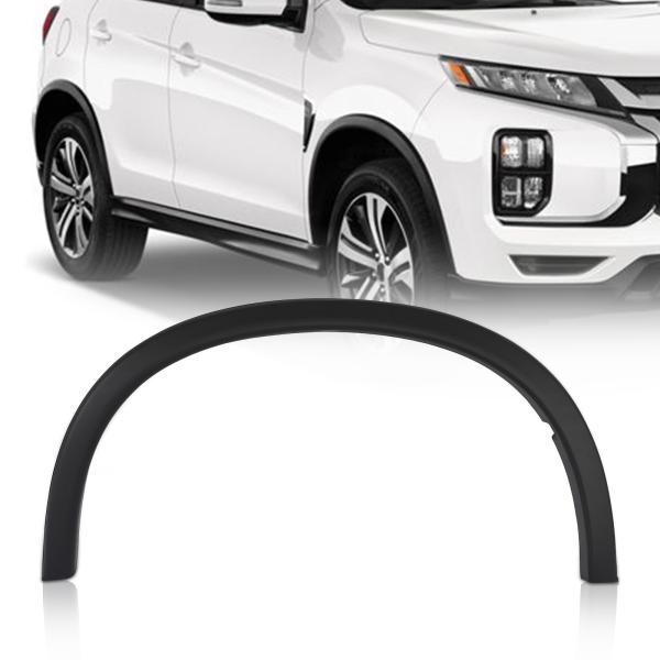 商品名:  Partzer Front Fender Flare Compatible with 2020-2023 Mitsubishi Outlander Sport, Replacement for MI1291104 Passeng...