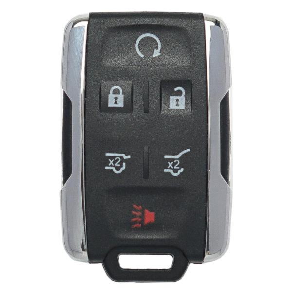商品名:  MechanMagic Key Fob Replacement Fits for Chevy Tahoe Suburban 2015 2016 2017 2018 2019 2020 GMC Yukon Keyless Entr...