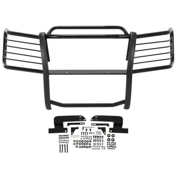商品名:  Suitable for Brush Guard Steel Compatible with 2004-2012 Chevrolet Chevy Colorado/GMC Canyon Black Bumper Grille G...