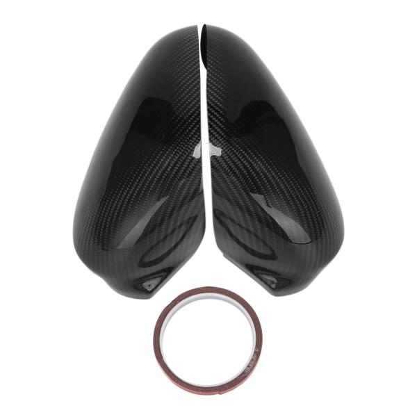 商品名:  Compatible For Maserati Quattroporte GT GTS 2007-2018 Real Carbon Fiber Side Rear View Mirror Cover Trim Side Wing...