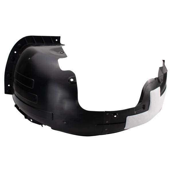 商品名:  Next AutoPart New Front Left Inner Fender Liner Black Drivers Side Compatible with Kia Forte 2019-2021 KI1248159, ...