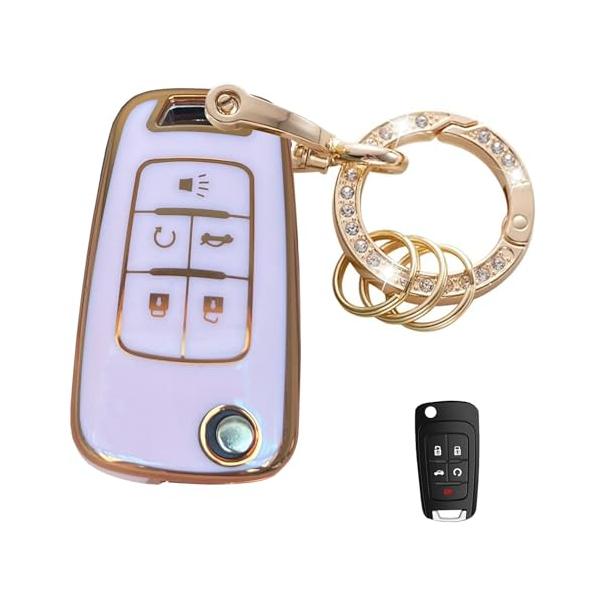 商品名:  TAPAYICA for Chevy Cruze Camaro Impala Equinox GMC Terrain Buick Regal Lacrosse 2010-2017 Keyless Entry Systems Ke...