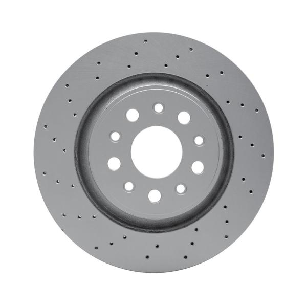 商品名:  A-Partrix 1X Brake Rotor Rear Automotive Replacement Disc Brakes Rotors fits Maserati Levante 3.0L 2017 2018ブランド: ...