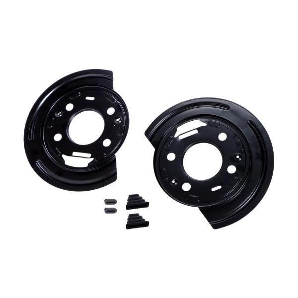 商品名:  WFLNHB 2pcs Brake Dust Shield Splash Replacement for GMC Yukon 2000-2006 Replacement for Chevy Avalanche 2002-2006...