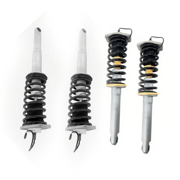 商品名:  4PCS Sport Gt Skyhook 248255 226147 Front Rear Pair Suspension Struts Shock Absorber with Magnetic Ride Control Re...
