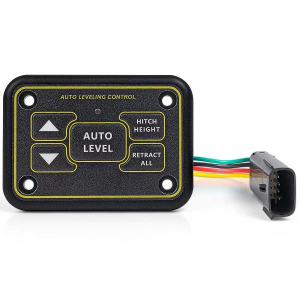 商品名: RHAOCZIYAUTO 425306 クイックレベルタッチパネルアセンブリ RVオートレベリング付き Lippert グラウンドコントロール&amp;レベルアップ油圧レベリングシステム用 RHAOCZIYAUTO 425306 ...