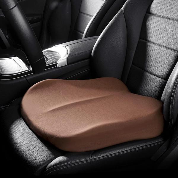 商品名:  WMDKFX Car Booster Cushion for McLaren Artura 570 720S 650S,High-Density Memory Foam Relieve Back Fatigue Soft Com...