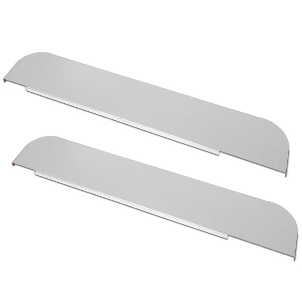 商品名:  CNNELL 5" Chop Top Door Trim Compatible with Kenworth T600, T660, T800 &amp; W900 Trucks/Fit Daylight &amp; Non-Da...