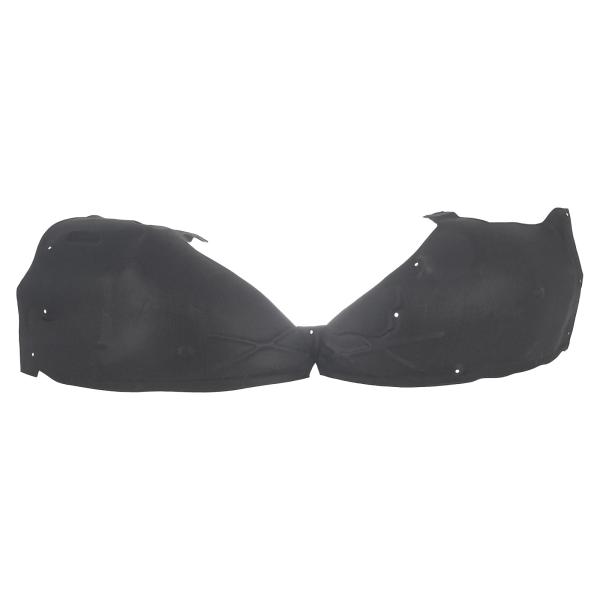 商品名:  KARPAL Inner Wheel Fender Liner Splash Shield Compatible with 2016-2020 Tesla X Front Passenger Right Side 1034250...