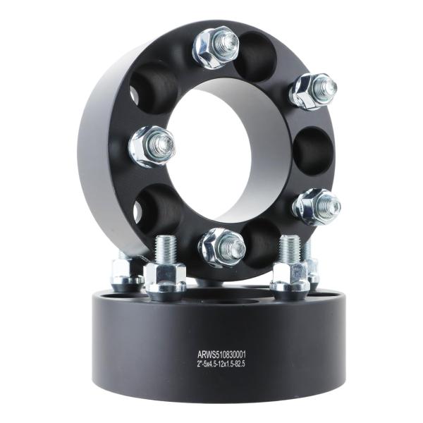 商品名:  RAYTEN Wheel Spacers fit for 2008-2010 Dodge Avenger,for 2007-2010 Dodge Caliber,for 2007 Chrysler Sebring 2" 5x4....