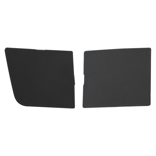 商品名:  KARPAL Front Bumper Tow Hook Cover Access Hole Fit for 2021 GMC Yukon (XL) Replace 84341208 FO1029135 Black 2PCSブラ...