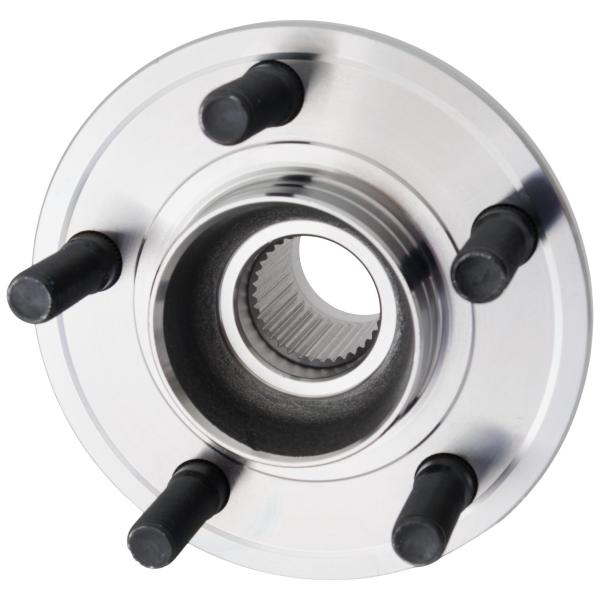商品名:  Garage-Pro Wheel Hub Compatible with Dodge Challenger 2015-2023, Chrysler 300, Charger AWD, RWD with Bearing 5 Lug...