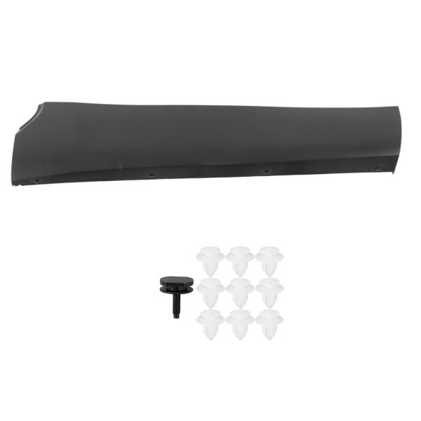 商品名:  labwork Rear Right Passenger Lower Side Door Molding Trim Black Replacement for Highlander 2020-2023 75741-0E906ブラ...