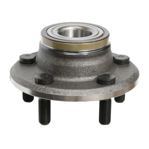 商品名:  StepRails Front Left Driver and Right Passenger Side Wheel Hub &amp; Bearing 5 Lugs 5 RWD for Chrysler 300 05-14,f...