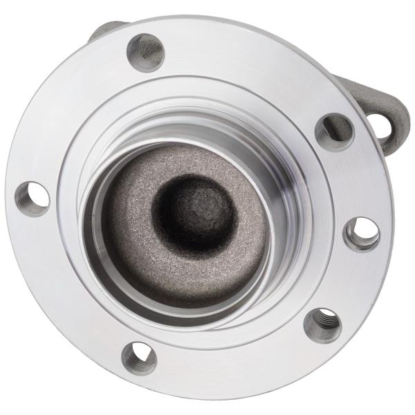 商品名:  Garage-Pro Wheel Hub Compatible with Jeep Cherokee 2014-2022, Chrysler 200 2015-2017 FWD with Bearing 5 Lugs Rear,...