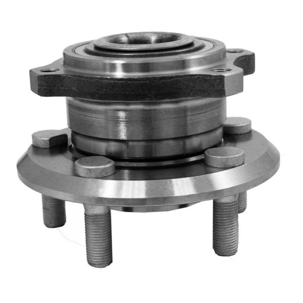 商品名:  Acegik 1pc Wheel Hub Assembly Left Driver Rear Side Polished 5 Lugs for Chrysler 300 2005-2009,for Dodge for Charg...